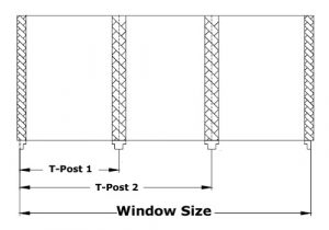 Plantation Shutters Z Frame | Z Frame Shutters