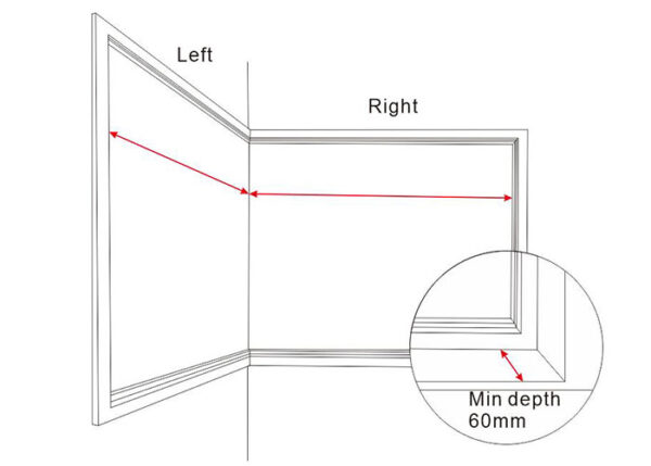 Plantation Shutters Z Frame | Z Frame Shutters