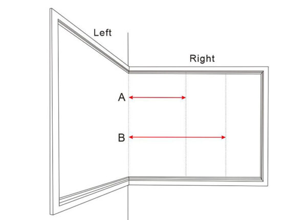 Plantation Shutters Z Frame | Z Frame Shutters