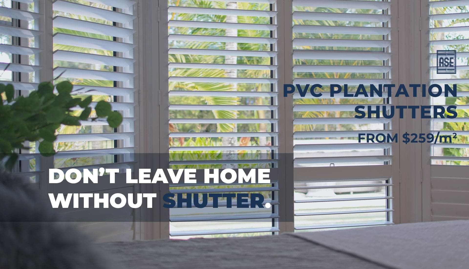 Plantation Shutters | Online Plantation Shutters
