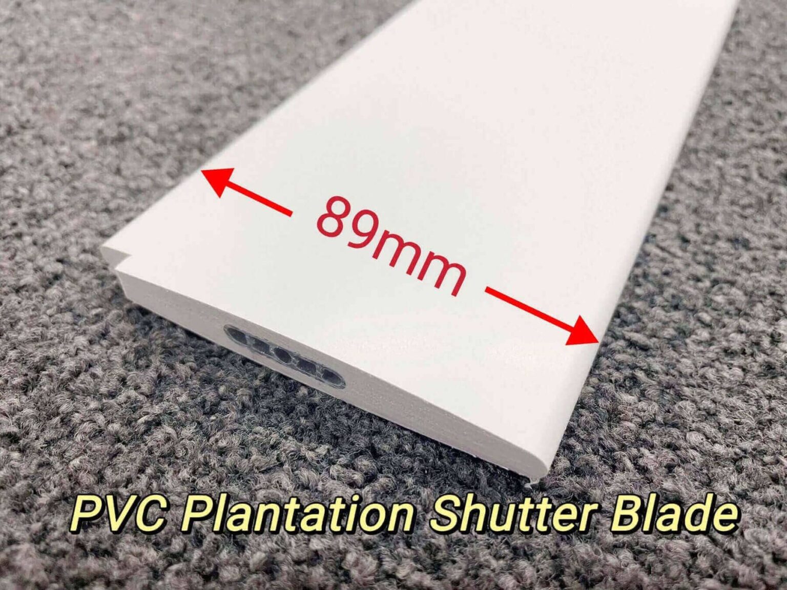 Plantation Shutter Parts – Replacement Blade Kit | ASE