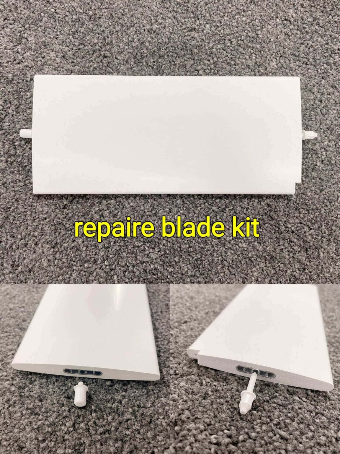 Plantation Shutter Parts – Replacement Blade Kit | ASE