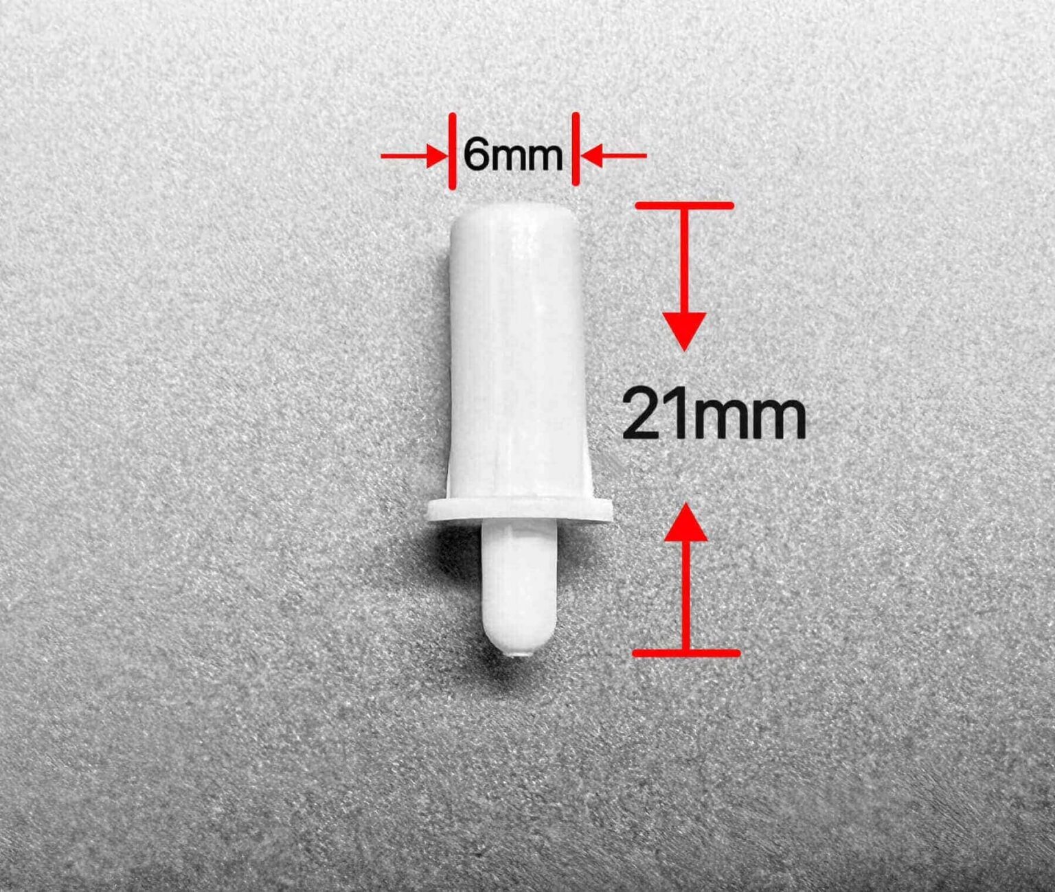 Plantation Shutter Plastic Parts – Louver/Blade Repair Spring load Pin ...